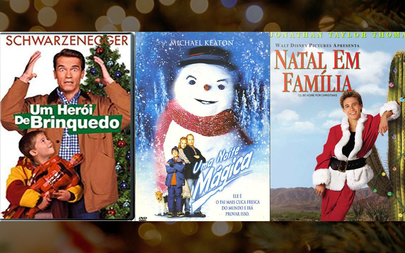 10 filmes de Natal que você alugou na locadora e agora vê no streaming