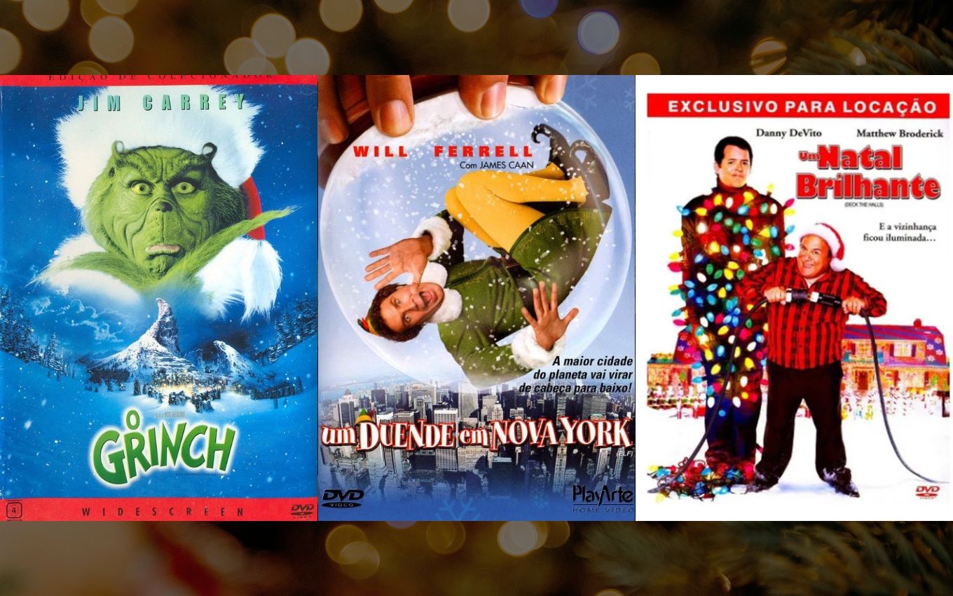 10 filmes de Natal que você alugou na locadora e agora vê no streaming