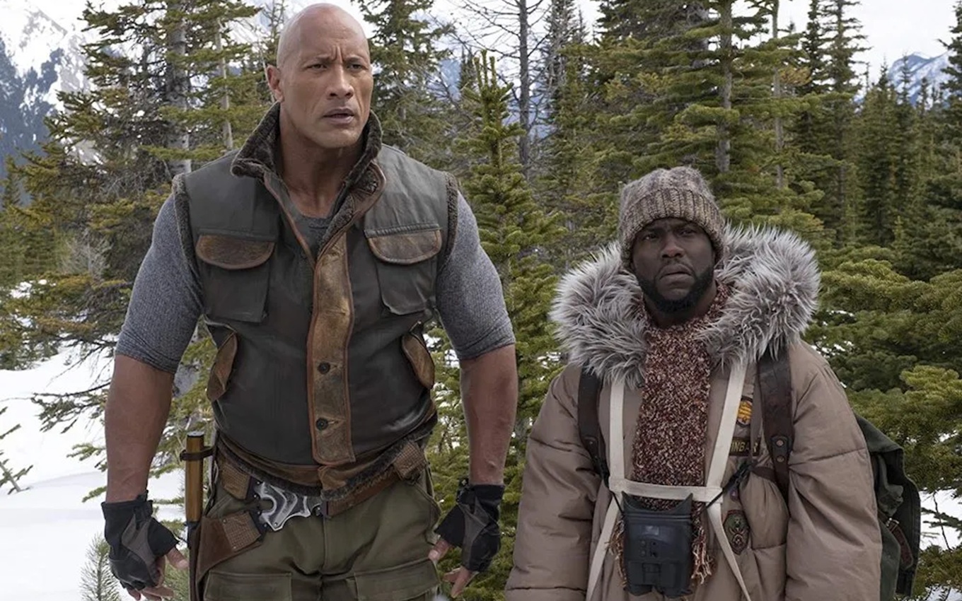 Qual é o melhor Jumanji? O ranking surpreende até os maiores fãs