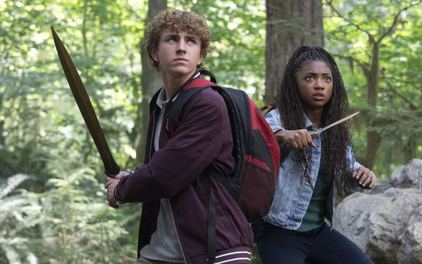 Percy Jackson no Disney+: datas, horários e tudo da 2ª temporada