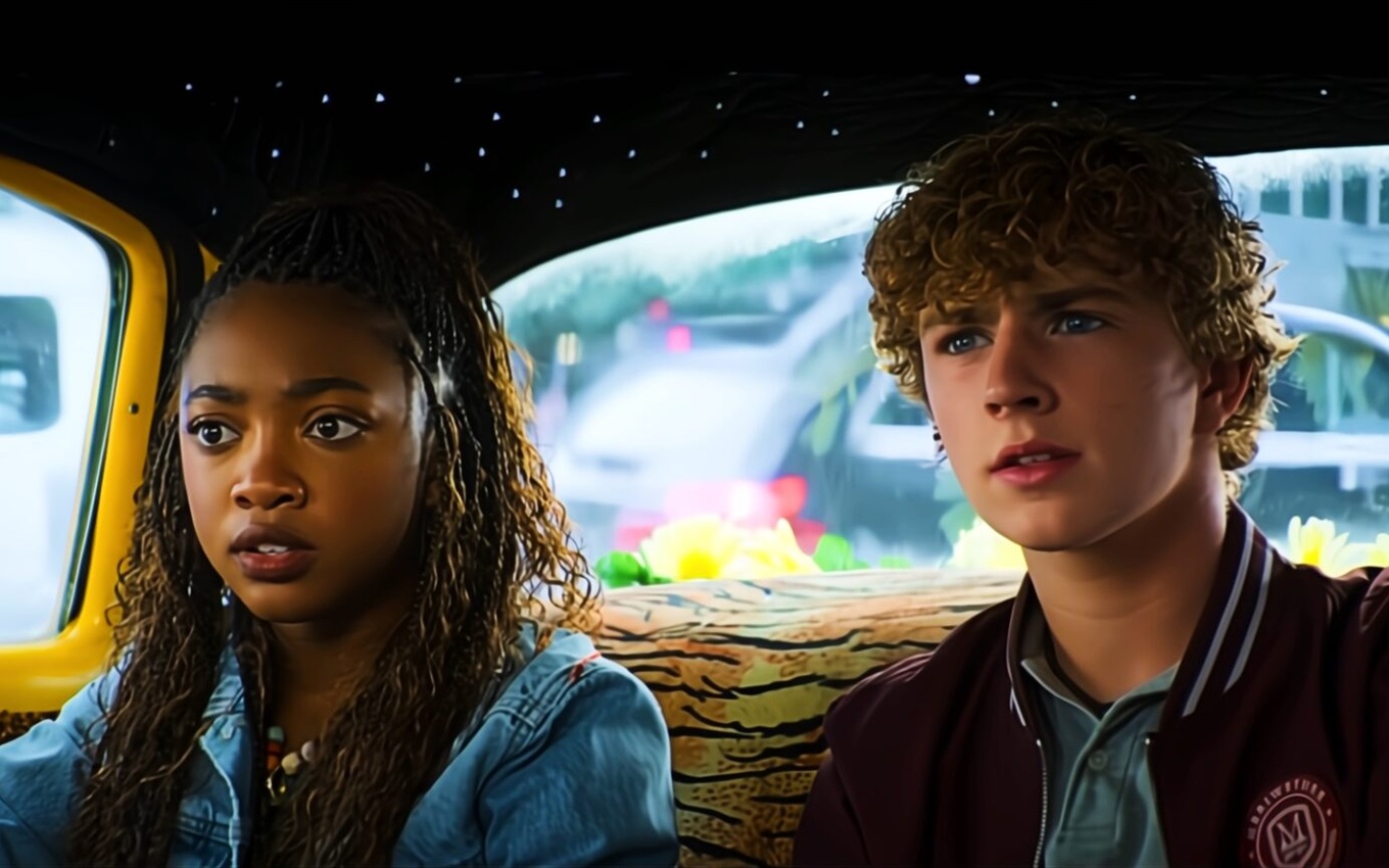 Percy Jackson tem gancho perfeito para próxima temporada no Disney+