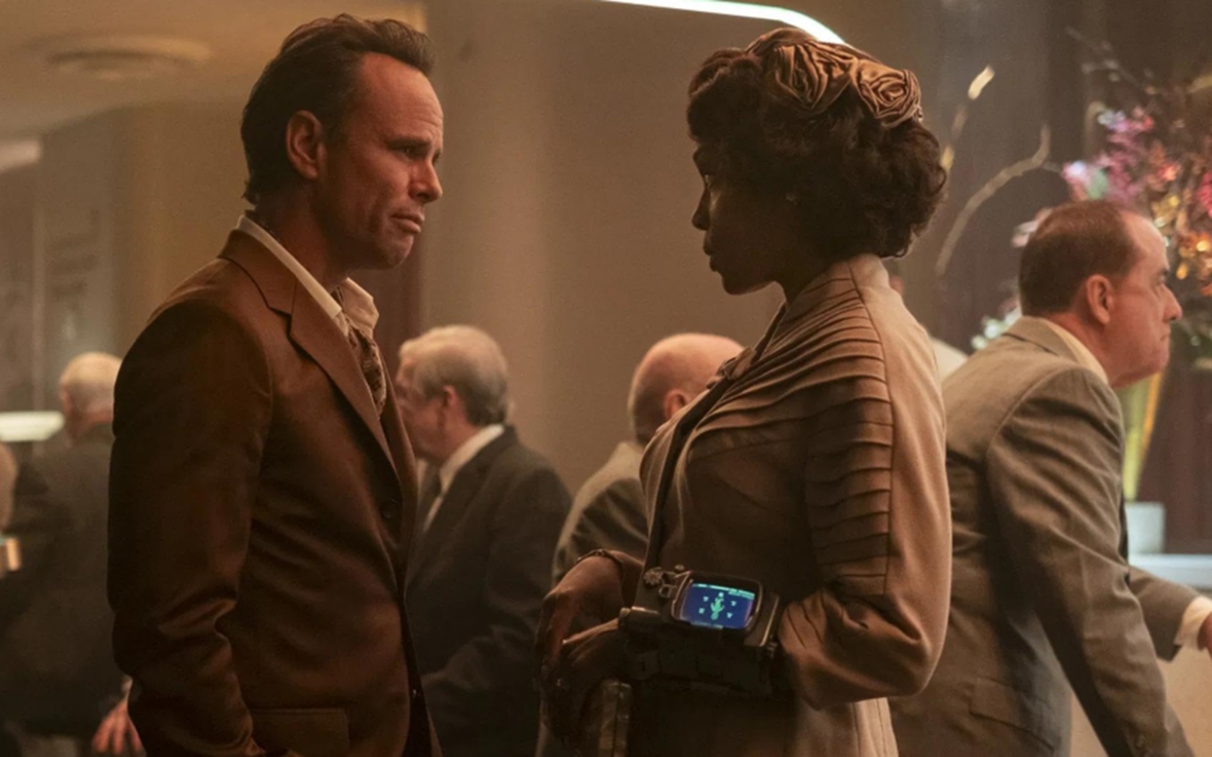 Como Fallout se tornou a melhor série de ficção científica da Amazon