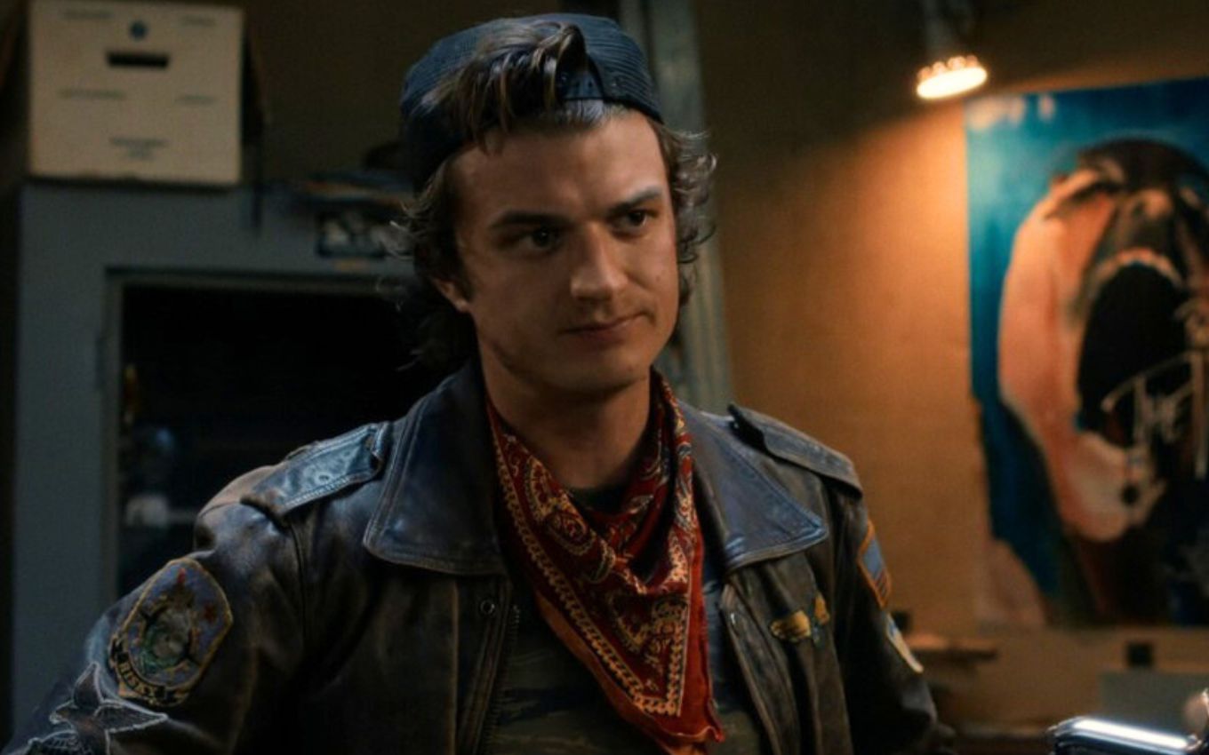 5 filmes com Joe Keery para quem está com saudade de Steve em Stranger ...