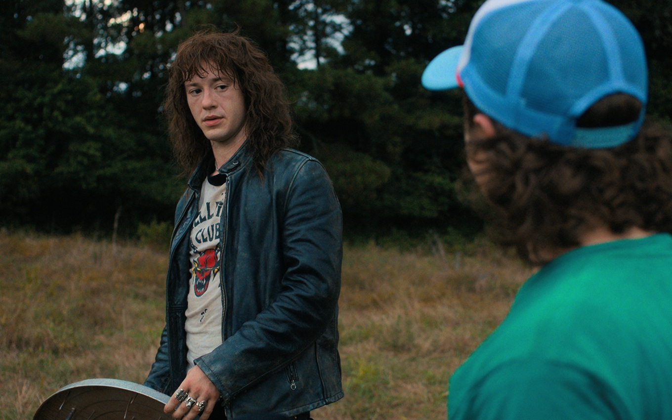 Marvel entrega interação de Stranger Things que nunca existiu na série