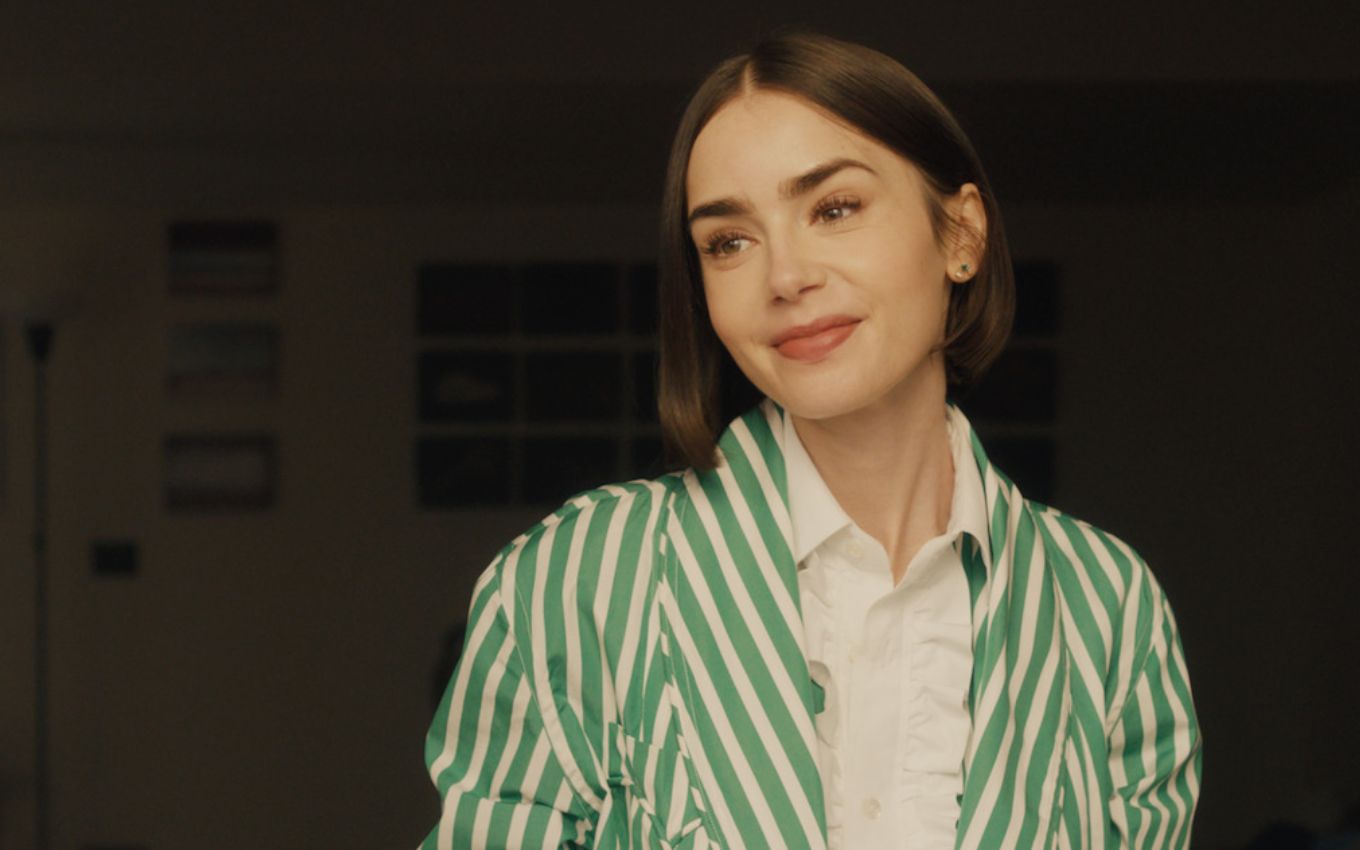 Netflix dá boa e má notícia sobre 6ª temporada de Emily em Paris