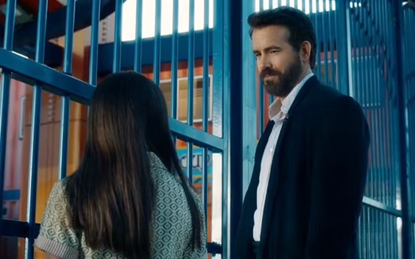 O filme esquecido de Ryan Reynolds que virou sucesso global no streaming