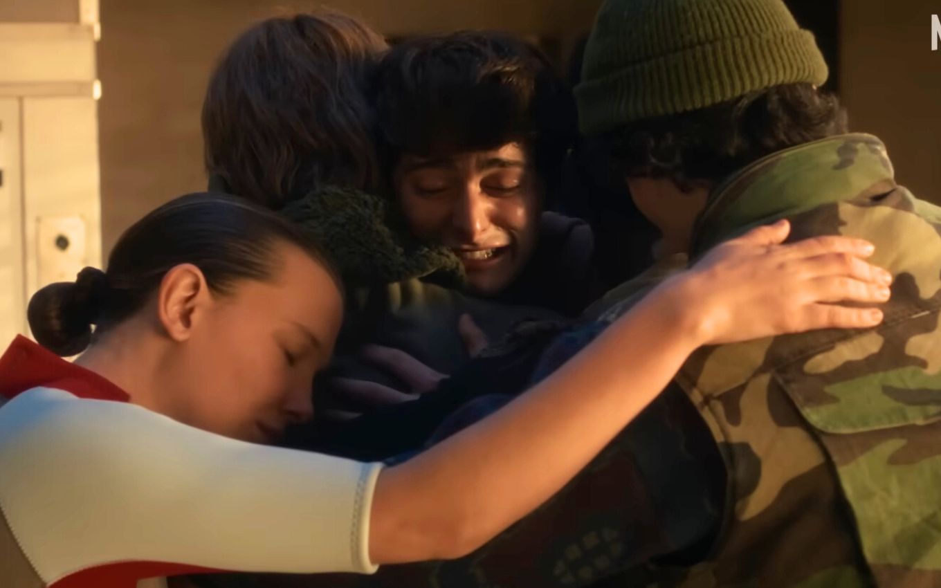 Que horas estreia o documentário de Stranger Things na Netflix?