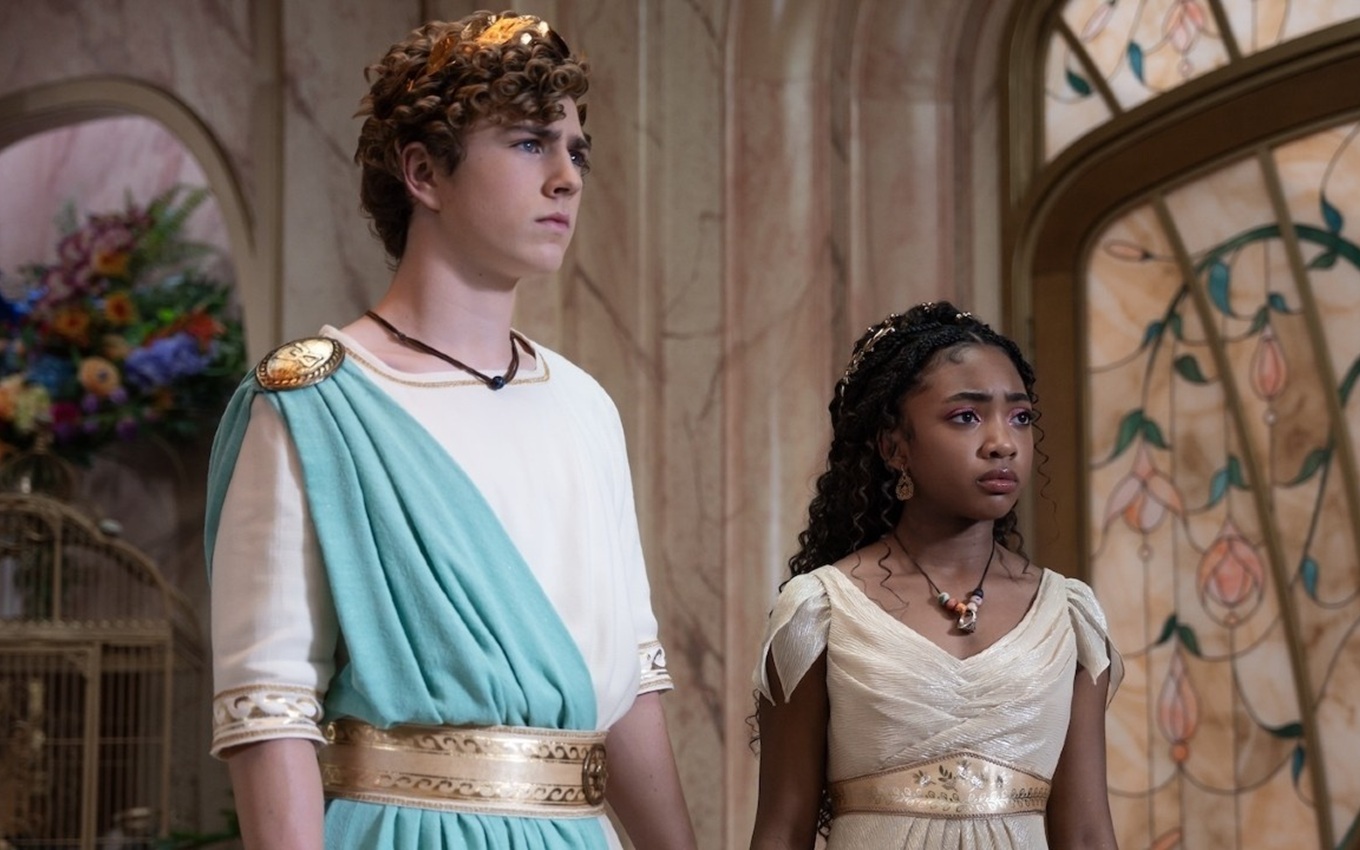 Fim de Stranger Things abre espaço para Percy Jackson dominar o momento
