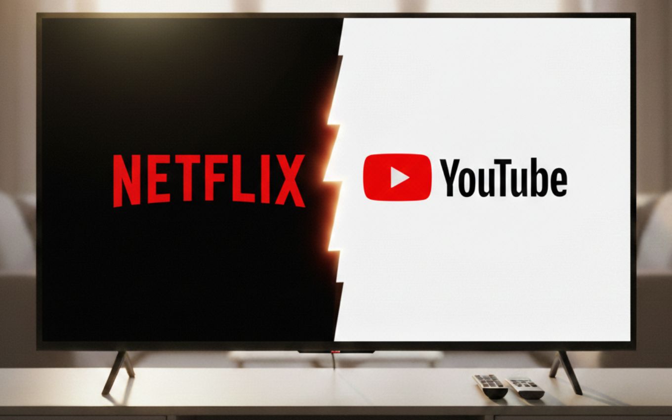 Netflix aponta YouTube como rival para defender fusão com a HBO Max ...