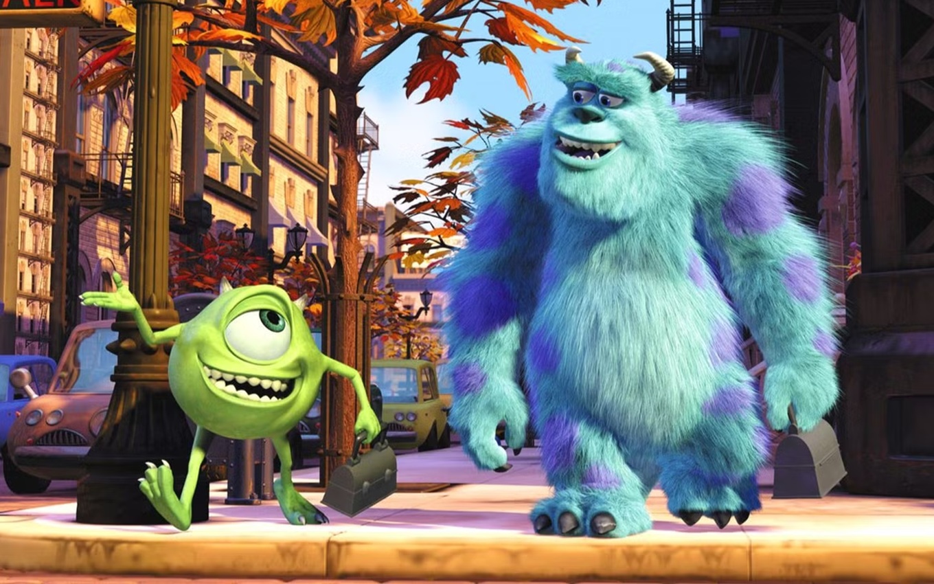 Franquia Monstros S.A. pode ganhar terceiro filme na Pixar