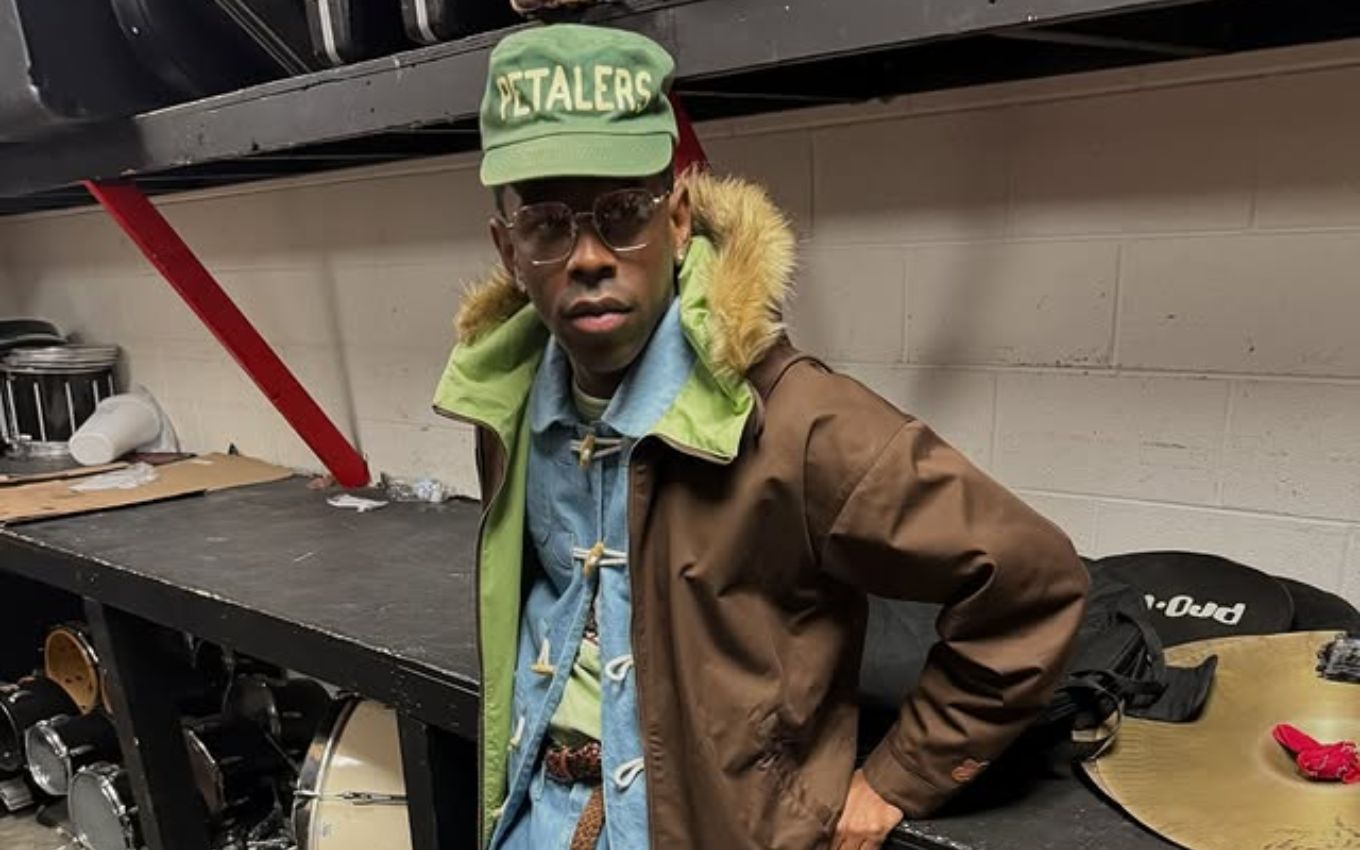 Esta deve ser a setlist do show de Tyler, The Creator no Lollapalooza
