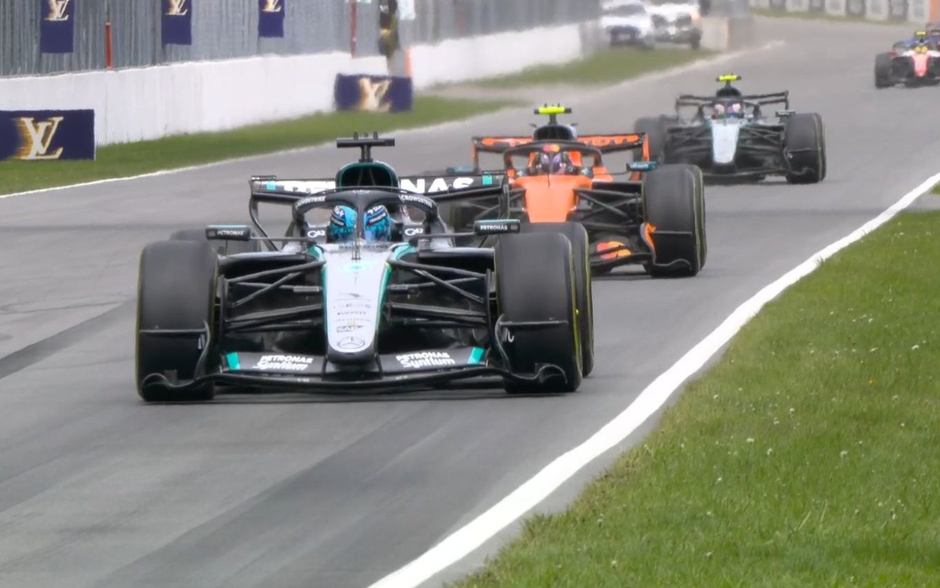 Vai passar na Globo? Horário e onde assistir ao GP do Canadá de F1 ao vivo