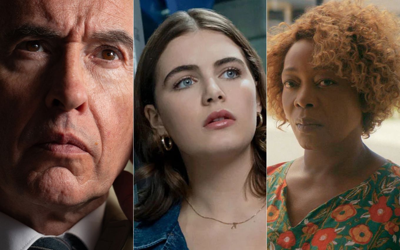 8 séries boas lançadas em 2026 por Netflix ou Prime Video com mais de ...